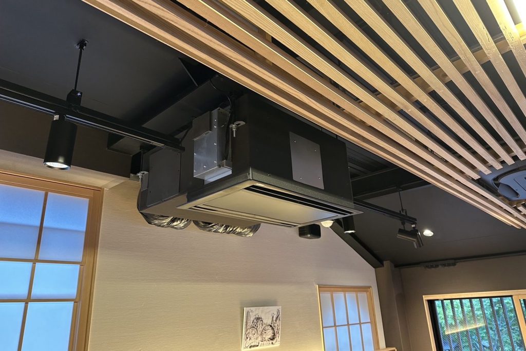 店内紹介 | 嵐山ぎゃあてい | おばんざいランチと食べ歩き