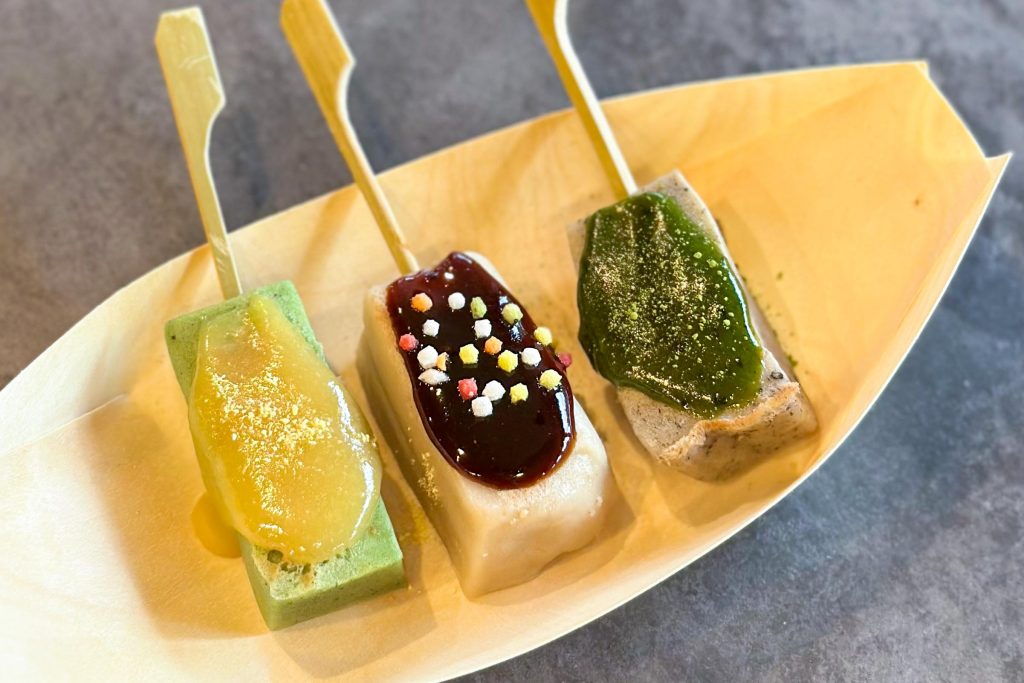 テイクアウト | 嵐山ぎゃあてい | おばんざいランチと食べ歩き